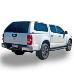 Holden Colorado RG – Dual Cab Fibreglass Canopy (june 2012 – Current ...