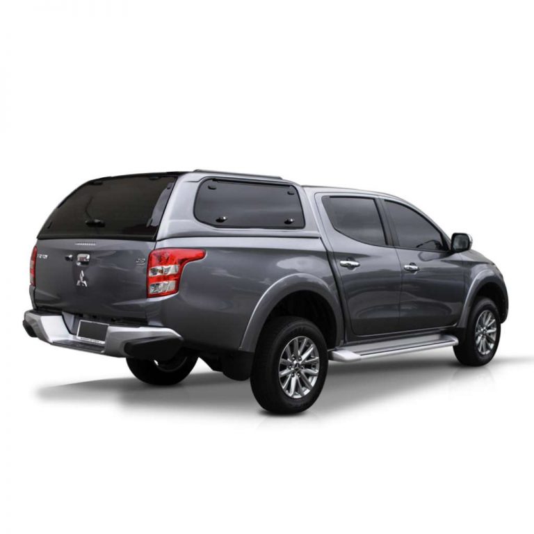 MITSUBISHI TRITON CANOPY » Razorback Canopies