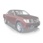 NISSAN NAVARA CANOPY » Razorback Canopies