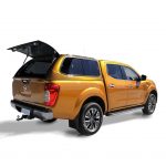 NISSAN NAVARA CANOPY » Razorback Canopies