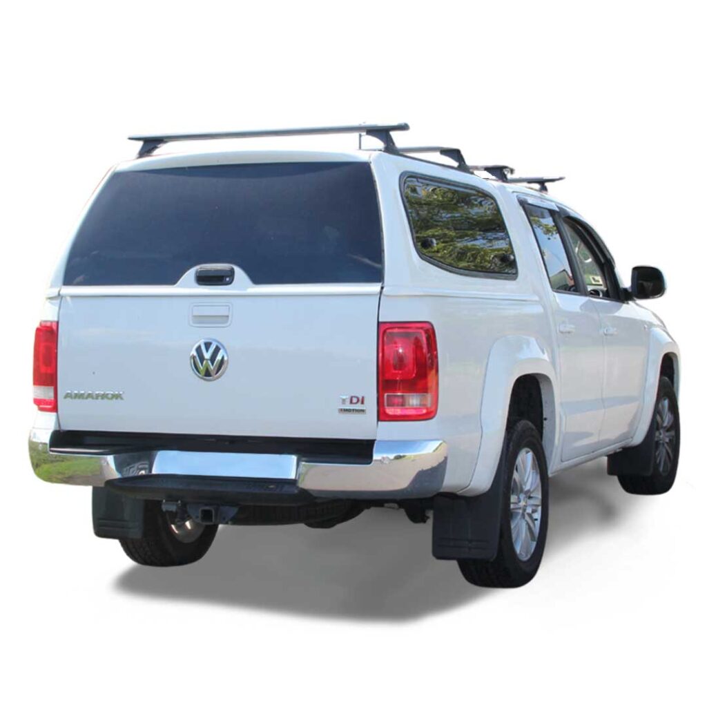 VW AMAROK CANOPY » Razorback Canopies