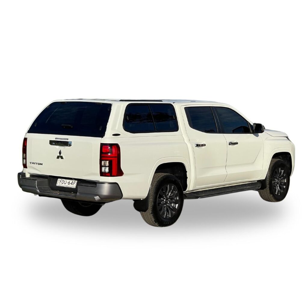 4WD Canopies and Accessories | Razorback Canopies