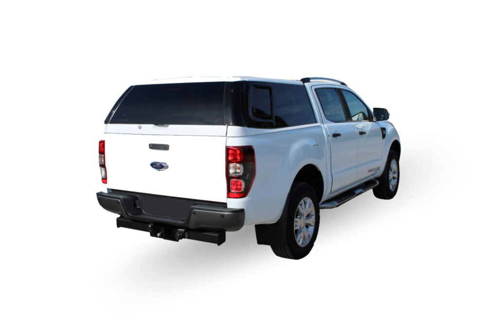Ford Ranger PX SMM Steel Canopy | Razorback Canopies
