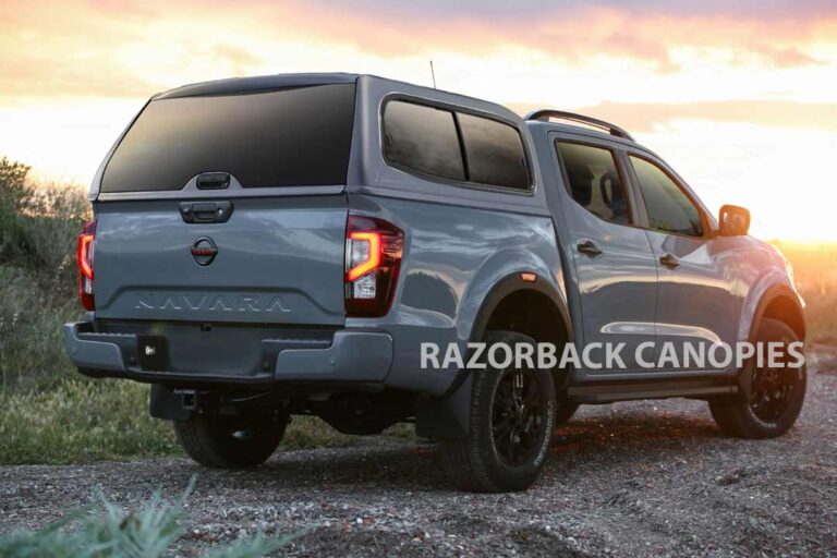 Razorback Ute Canopies – Home Page | Razorback Canopies