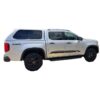 VW AMAROK CANOPY » Razorback Canopies